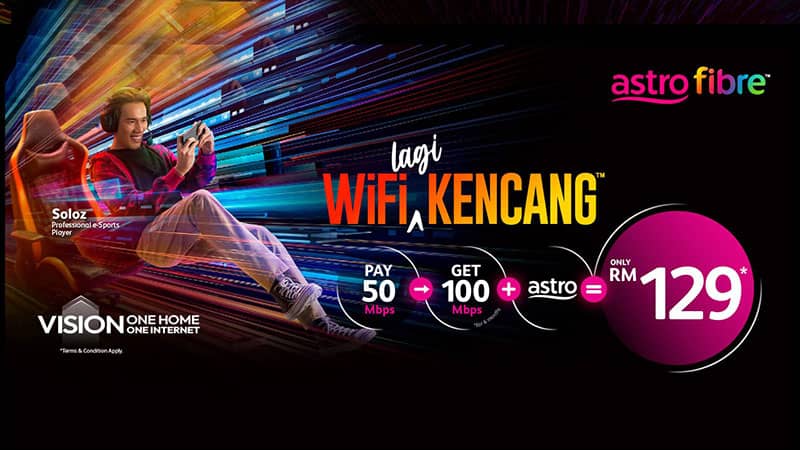 Astro IPTV Internet Promotions | One Stop Fibre Broadband Solutions ...